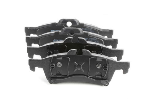 NEW MINI R52 REAR BRAKE PAD SET 34212166621 ORIGINAL | eBay