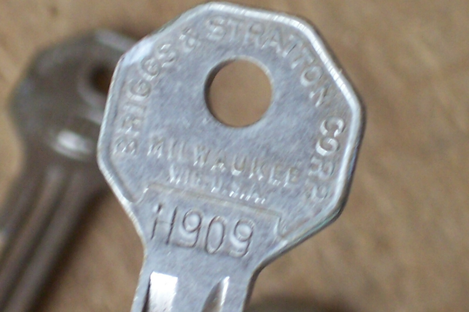 Vintage Basco GM Lot of used keys and 1 UNCUT KEY MIXED LOT | eBay