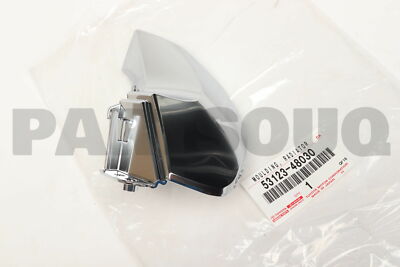 5312348030 Genuine Toyota MOULDING, RADIATOR 53123-48030 | eBay