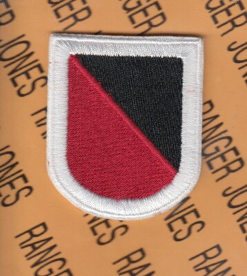 D Co 311th MI Military Intelligence Bn LRS 101st Airborne Ranger flash ...