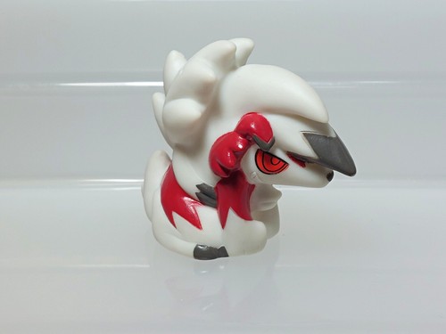 Lycanroc Lugarugan Midnight Form Pokemon Kids Figure Bandai 2017 D05 1 ...