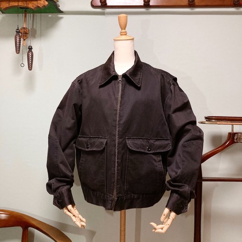 VTG RRL Double RL Ralph Lauren Work Jacket M Black Men | eBay
