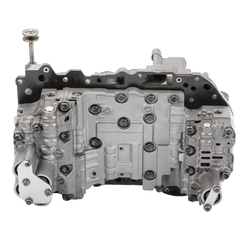 6 Speed For VW Beetle Golf Jetta Mini Cooper Valve Body W/Solenoids ...