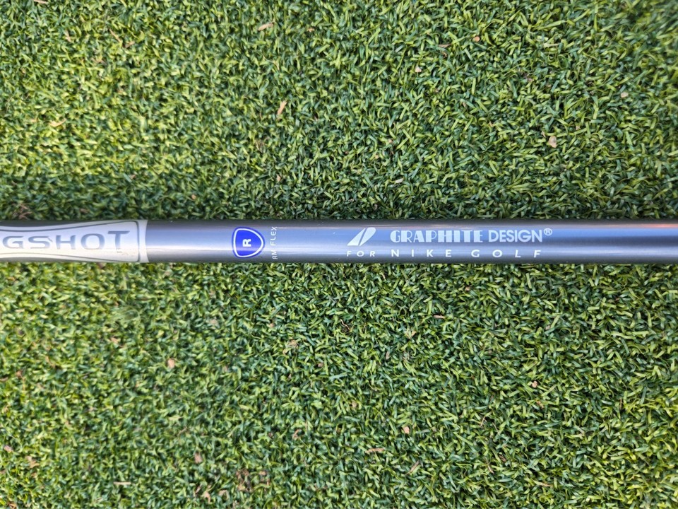 Nike Slingshot PW Pitching Wedge – RH - Graphite Design Shaft – Regular ...