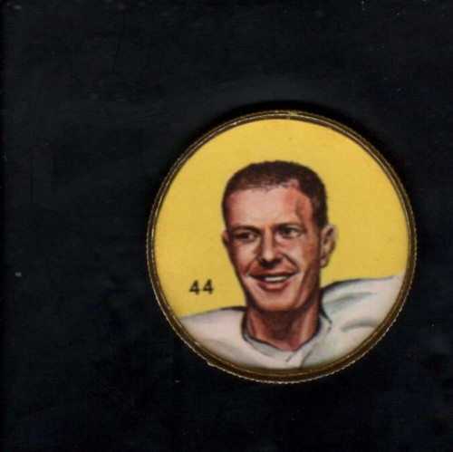 1963 Nalleys No Sponsor Coins #44 Hal Patterson NM J2933995 | eBay