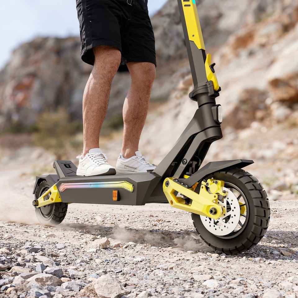PRO ADULT ELECTRIC SNOW ICE SLED SCOOTER ELECTRIC SNOWMOBILE SKI BIKE ...