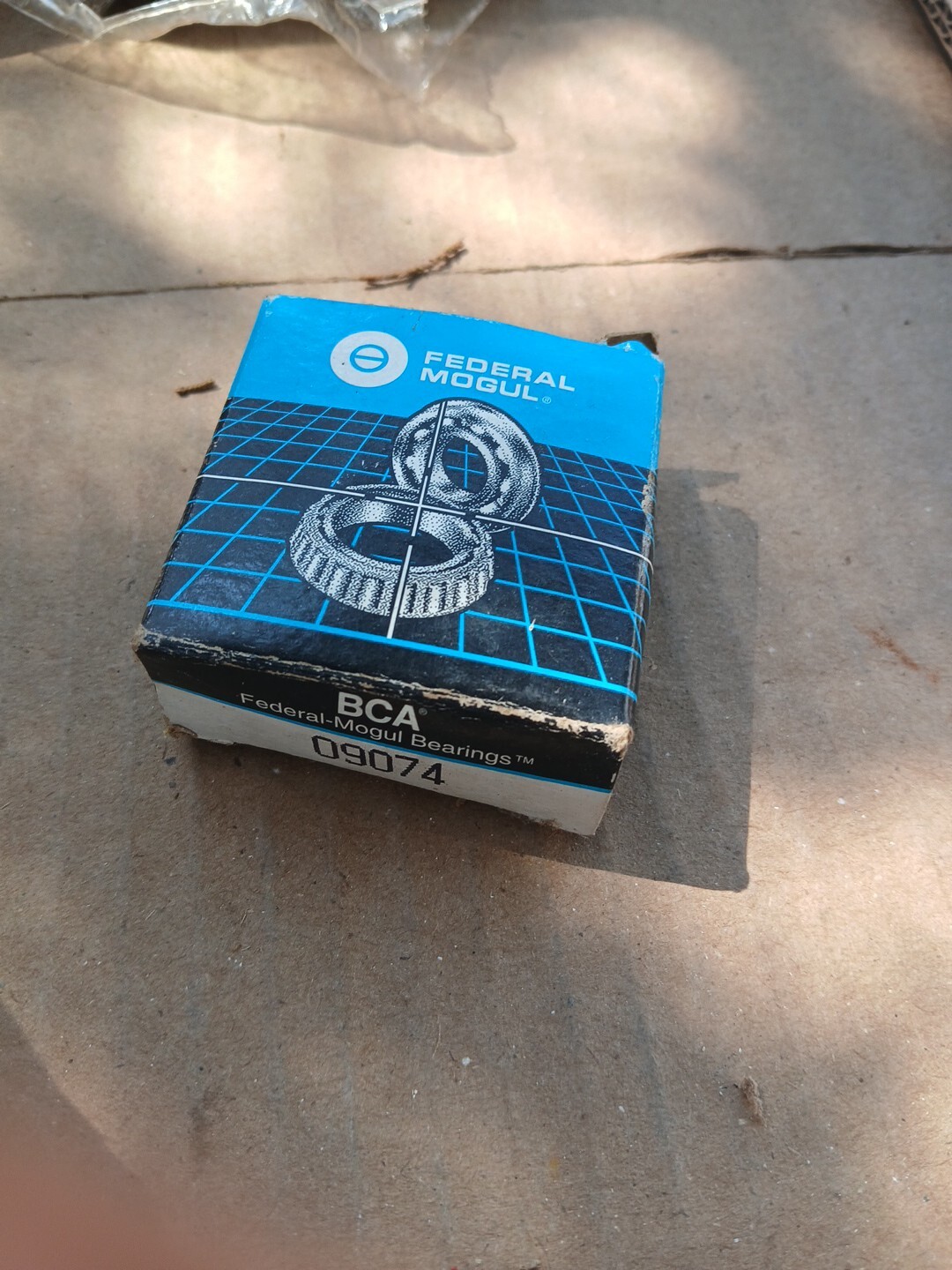 Wheel Bearing National 09074 for sale online | eBay