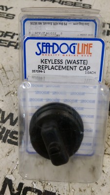 Sea-Dog 357094-1 SEA DOG NYLON CAP BLACK | eBay