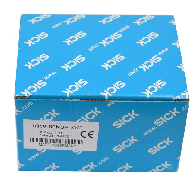 SICK Iq80-60nup-kk0 Inductive Proximity Sensor IQL 7902138 for sale ...