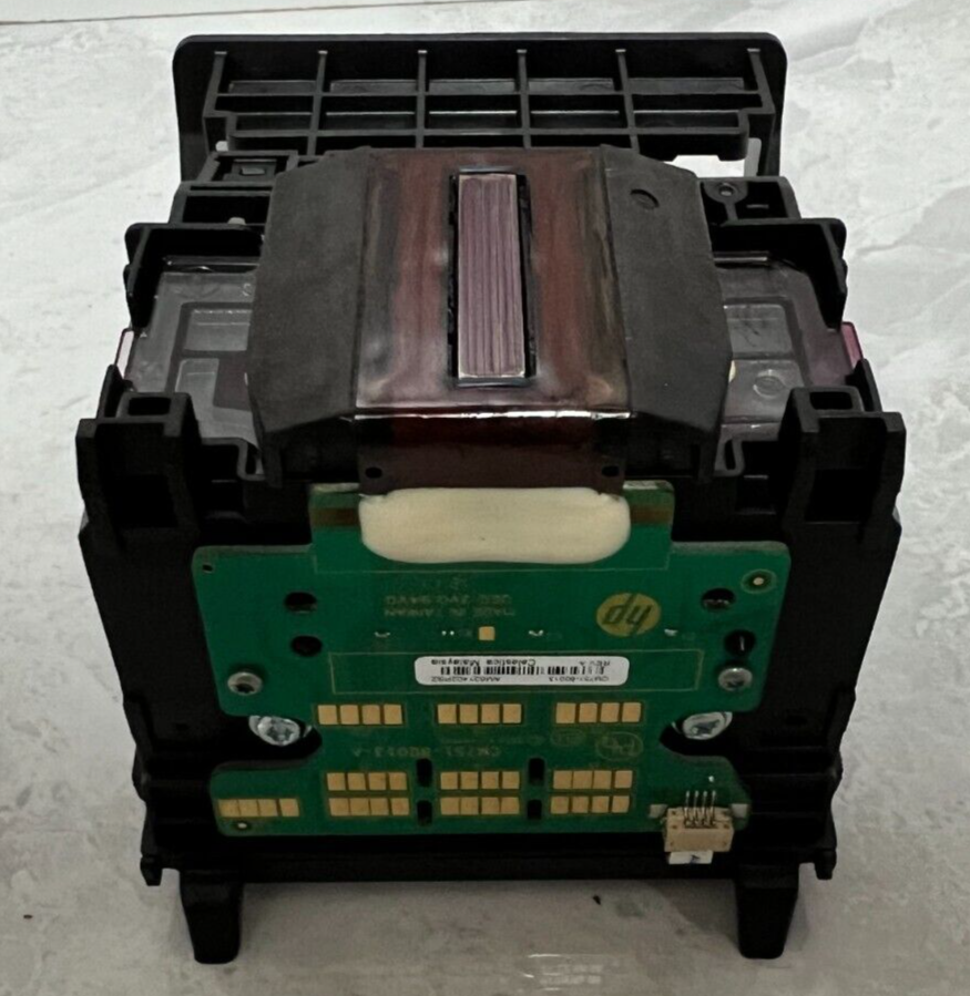 HP CM751-80013-A Printhead OfficeJet Pro 8615 8600 8100 8610 8620 8630 ...