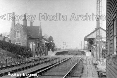 fuu-2 Great Central Railway, Ulceby Station nr. Horncastle ...