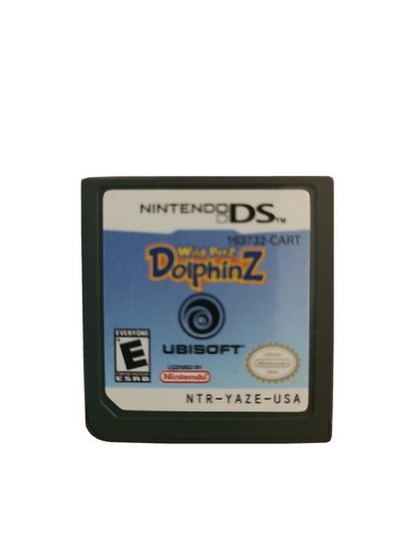 Petz Wild Animals: Dolphinz (Nintendo DS, 2007) 8888163732| eBay