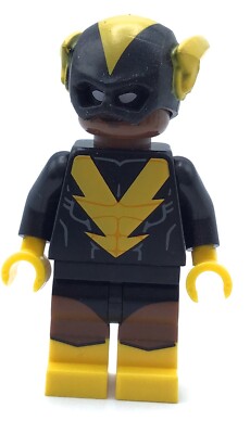 Lego ® Batman Black Vulcan CMF Minifigure Figure - 71020 SUPER HERO | eBay