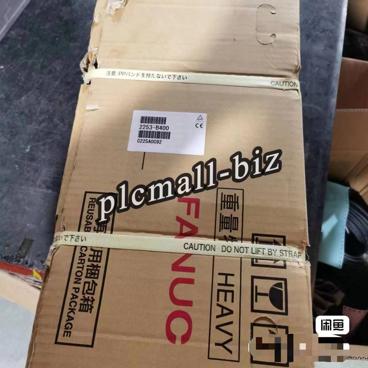 1pc FANUC A06b-2253-b400 Servo Motor A06B2253B400 One Year for sale ...