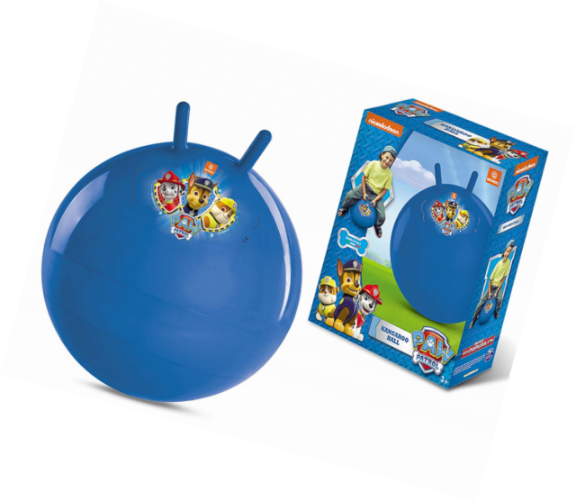 Space Hopper History
