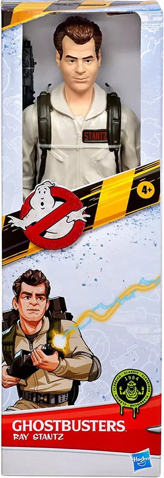 Ghostbusters 12” Figures Egon Ray Peter Winston 2021 Hasbro You Choose ...