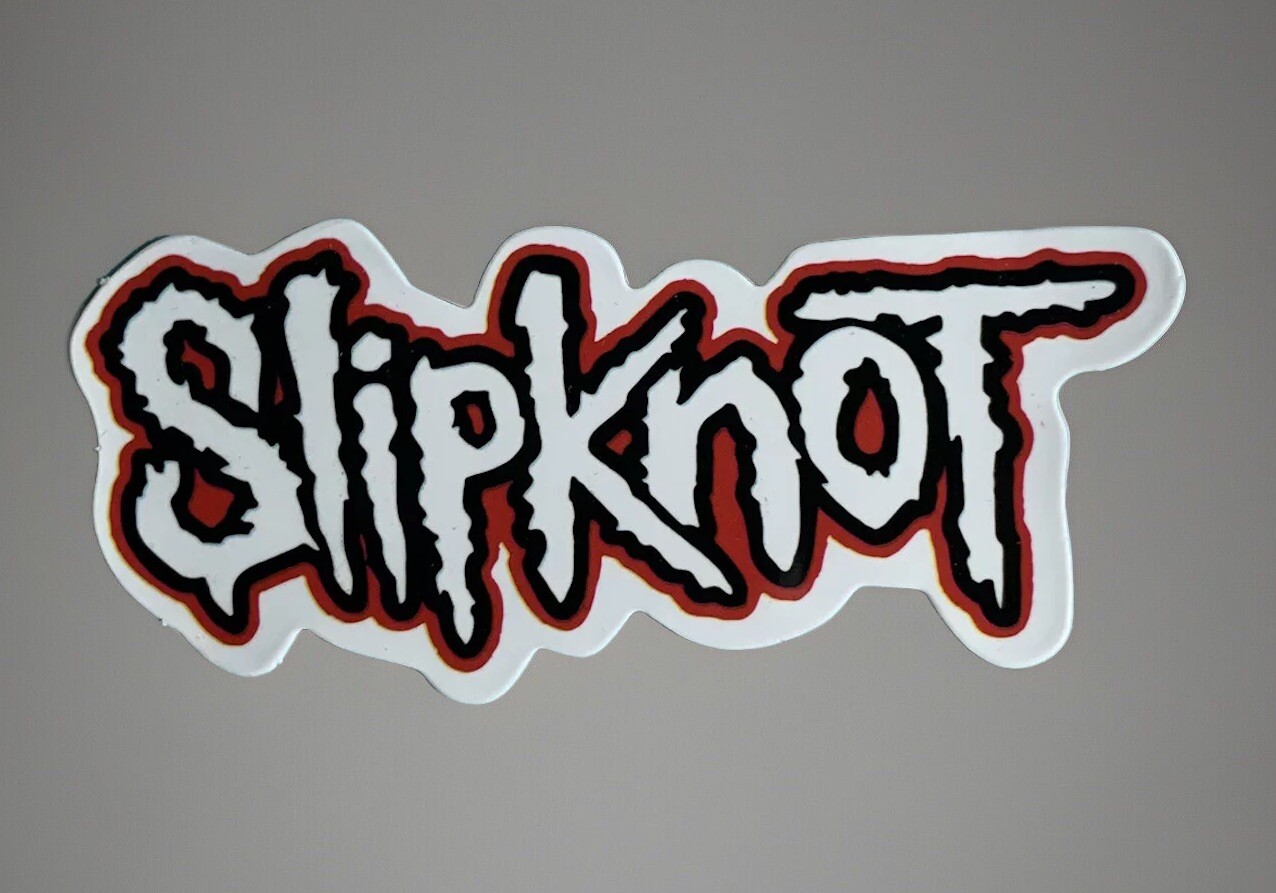 Slipknot Sticker | eBay