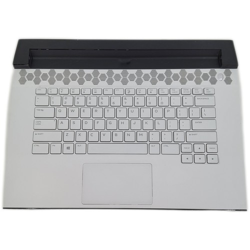 Alienware P87F Palmrest and Keyboard | eBay