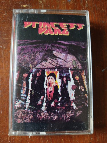 1989 PRINCESS PANG SELF TITLED CASSETTE TAPE HEAVY HAIR GLAM METAL | eBay