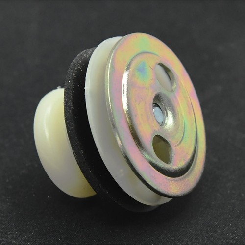 1967-69 CAMARO QUARTER WINDOW LOWER ROLLER ASSEMBLY (W-060) SHIPS FREE ...