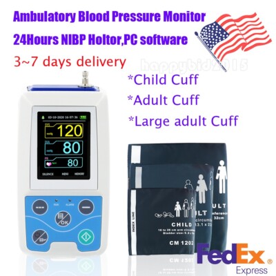 Blood Pressure Monitors - Ambulatory Blood Pressure Monitoring