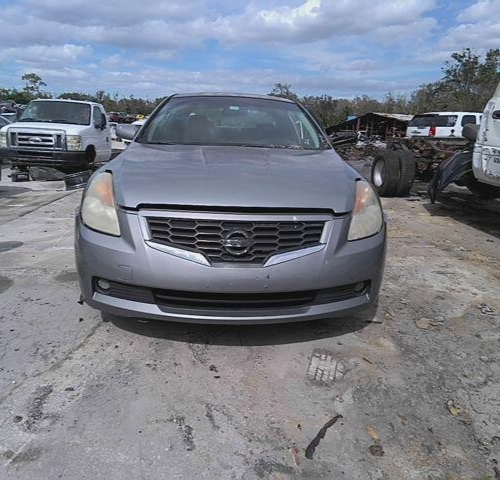 2007-2012 Nissan Altima 4DR Sedan Rear Subframe Crossmember Cradle OEM ...