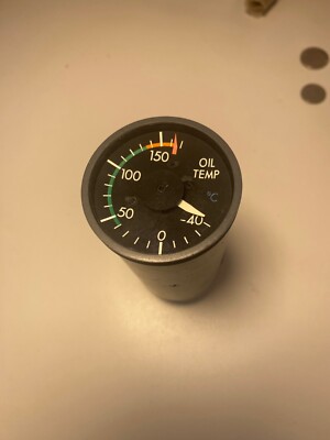 Engine Oil Temp Indicator | eBay