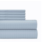 700 Thread Count Bed Sheet Set, 6-Piece Set, 15 Inches Deep Pocket | eBay