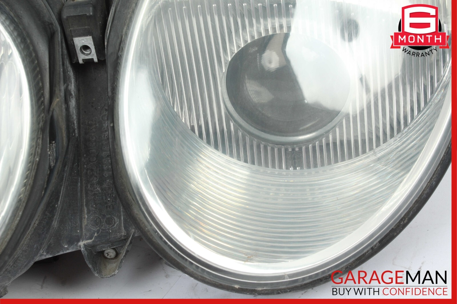 00-06 Mercedes W215 CL500 CL55 AMG Front Left Headlight Head Light Lamp ...