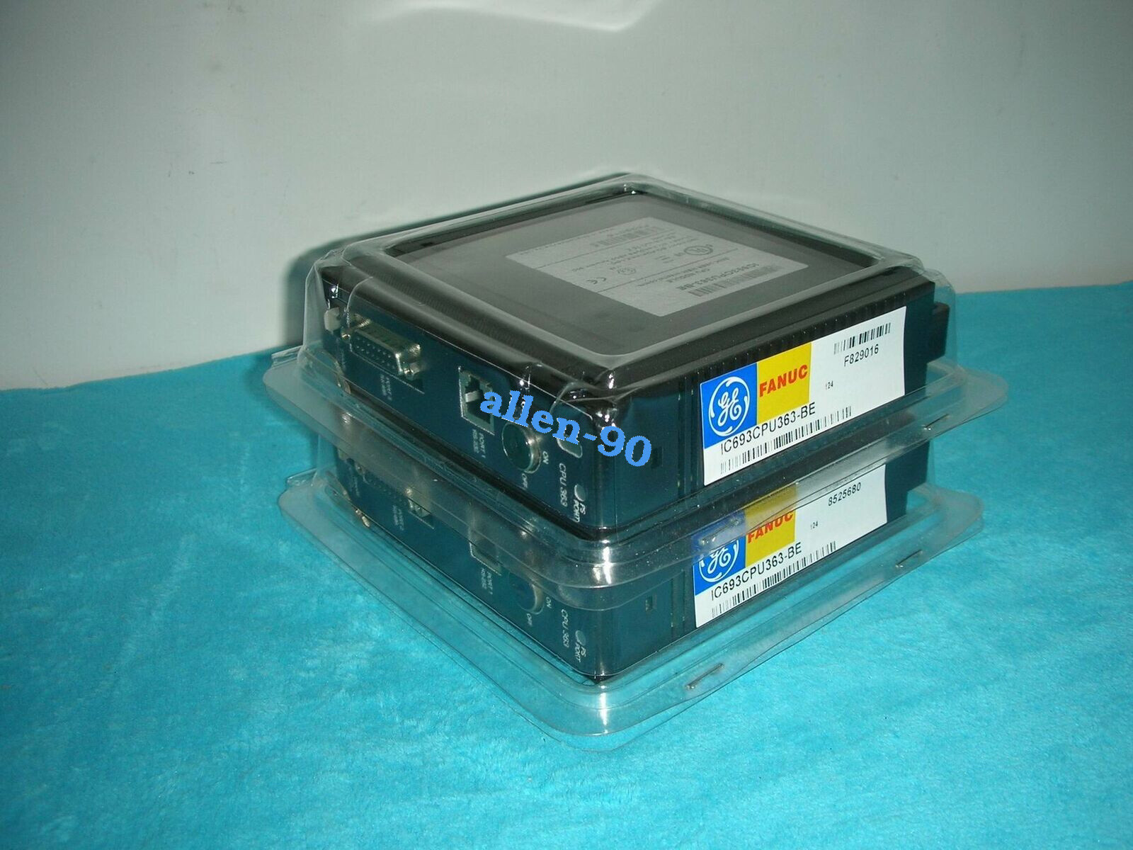 IC693CPU363 GE Resistance controller New Fast shipping via DHL or FedEx ...