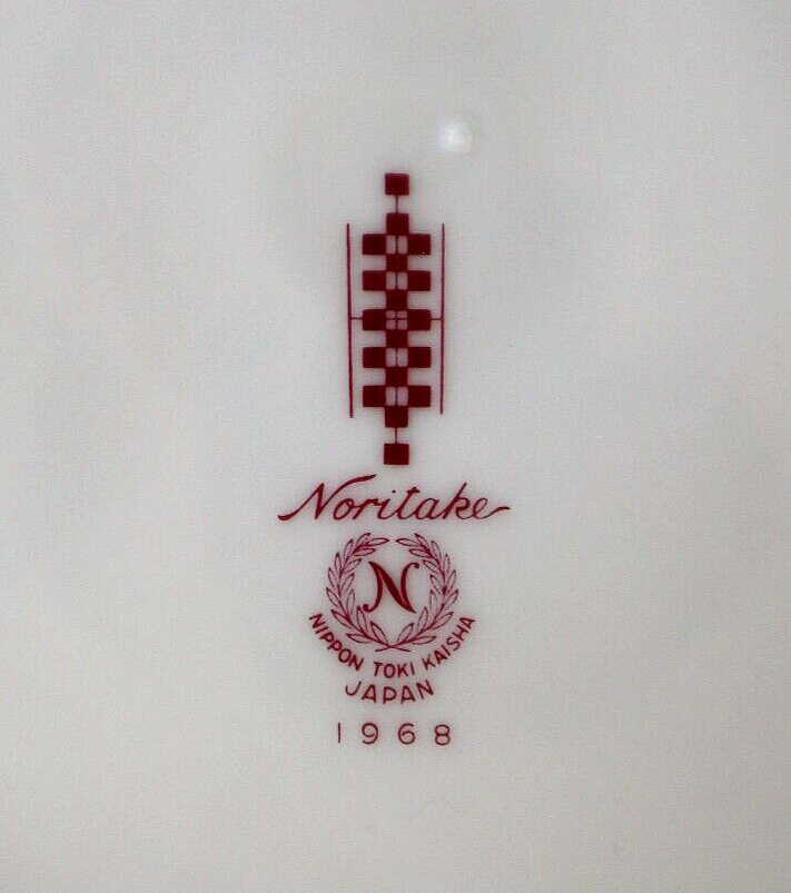 FRANK LLOYD WRIGHT SIGNED CABARET SM PLATE IMPERIAL HOTEL 1968 NOT ...