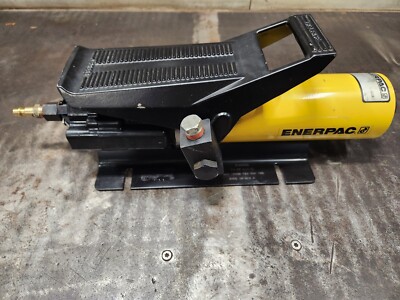 Hydraulic - Enerpac Air