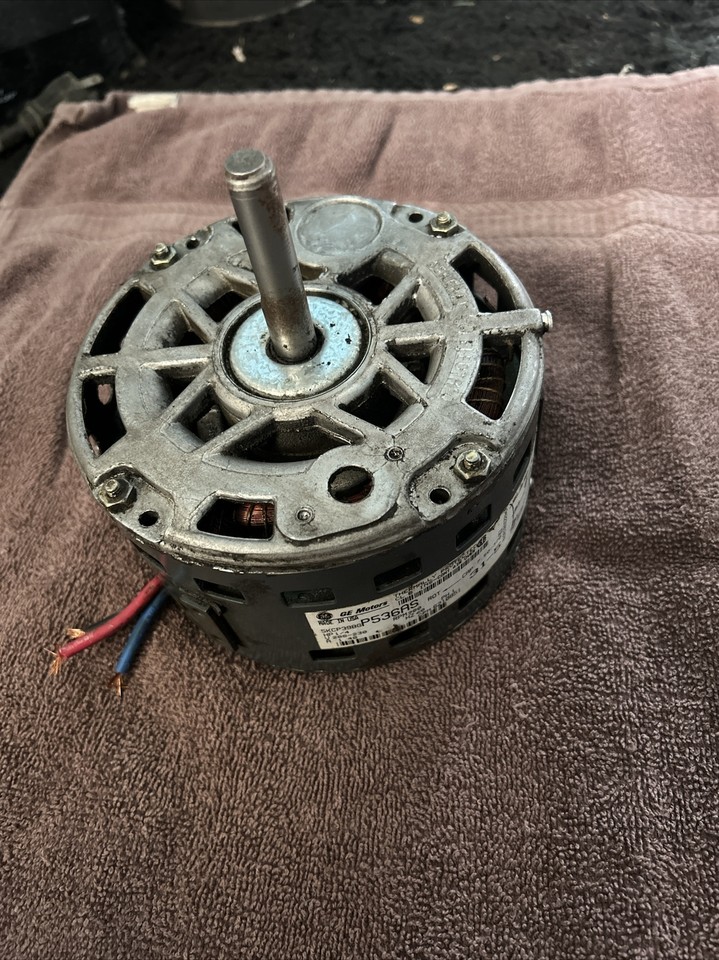 Ge Electric Motor 5KCP39BG | eBay