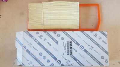 FILTRO ARIA ORIGINALE FIAT PANDA 4X4 500 LANCIA YPSILON 312 319 519 1.3 ...