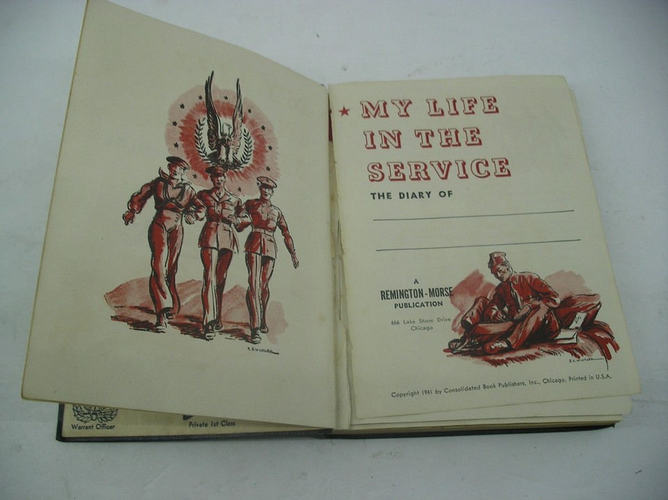 1940's U.S.Military Original Collectors Items, | eBay