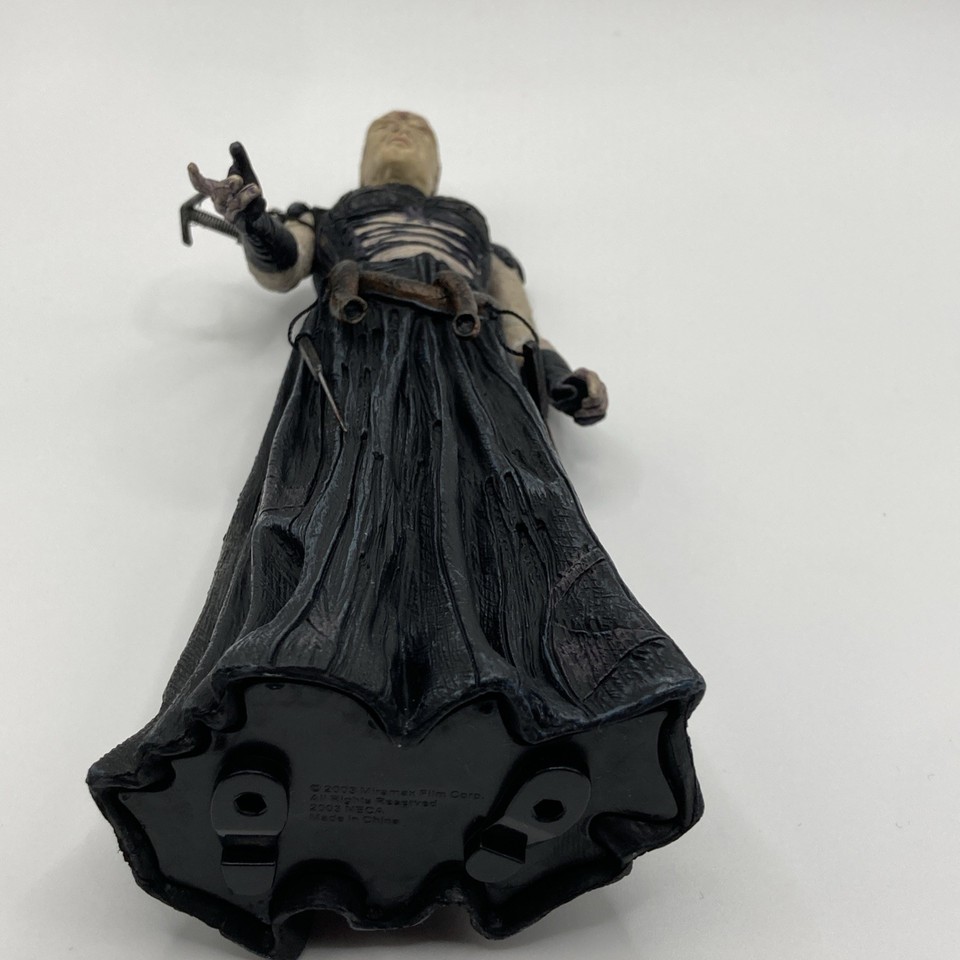 2003 NECA Hellraiser Series 1 Stitch Action Figure Gabrielle Horror ...