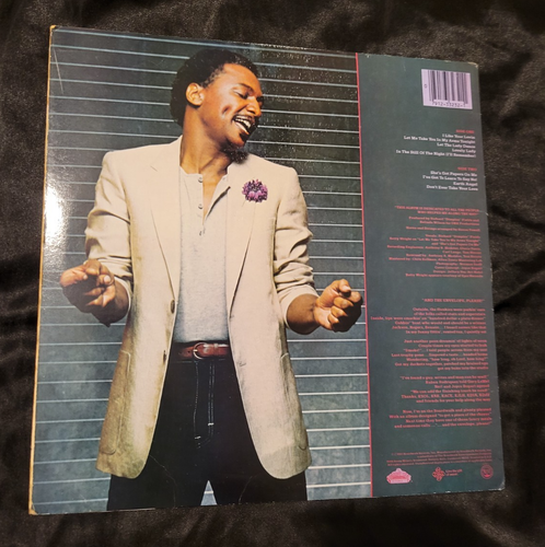 Richard Dimples Fields Dimples (Record lp, 1981 Boardwalk) | eBay