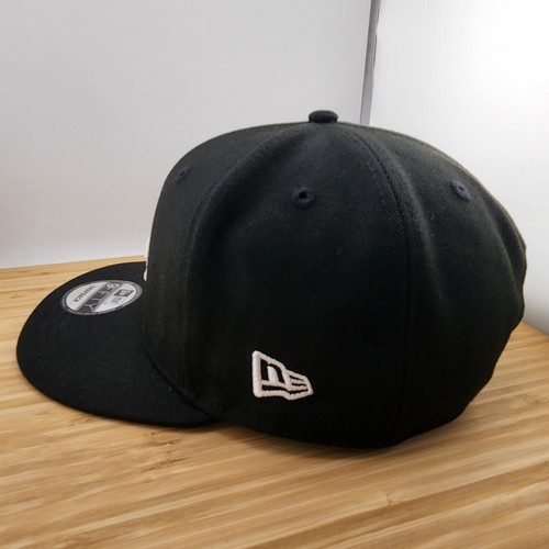 Los Angeles Dodgers Hat, Classic Black Cap, New Era 950, Snapback | eBay