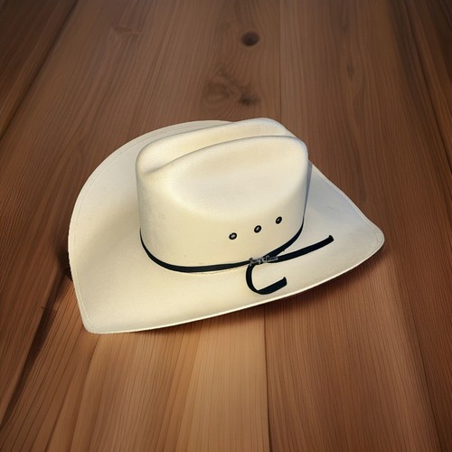 Tony Lama The Sancho 100% Cowboy Hat Size 6 5/8 Diameter 53 | eBay