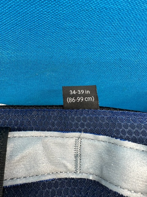 Amazon Robotics Safety Vest SRBRS 34-39 inch 2 Pouches Blue Mystery ...