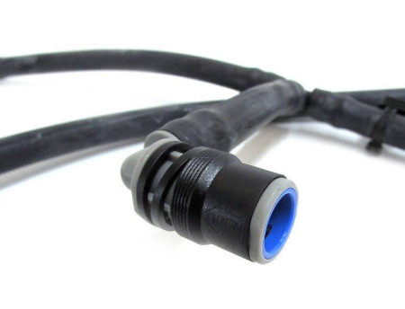 NEW OEM BMW 7 G11 G12 HEADLIGHT WASHER NOZZLE PIPE HOSE 61677357322 ...