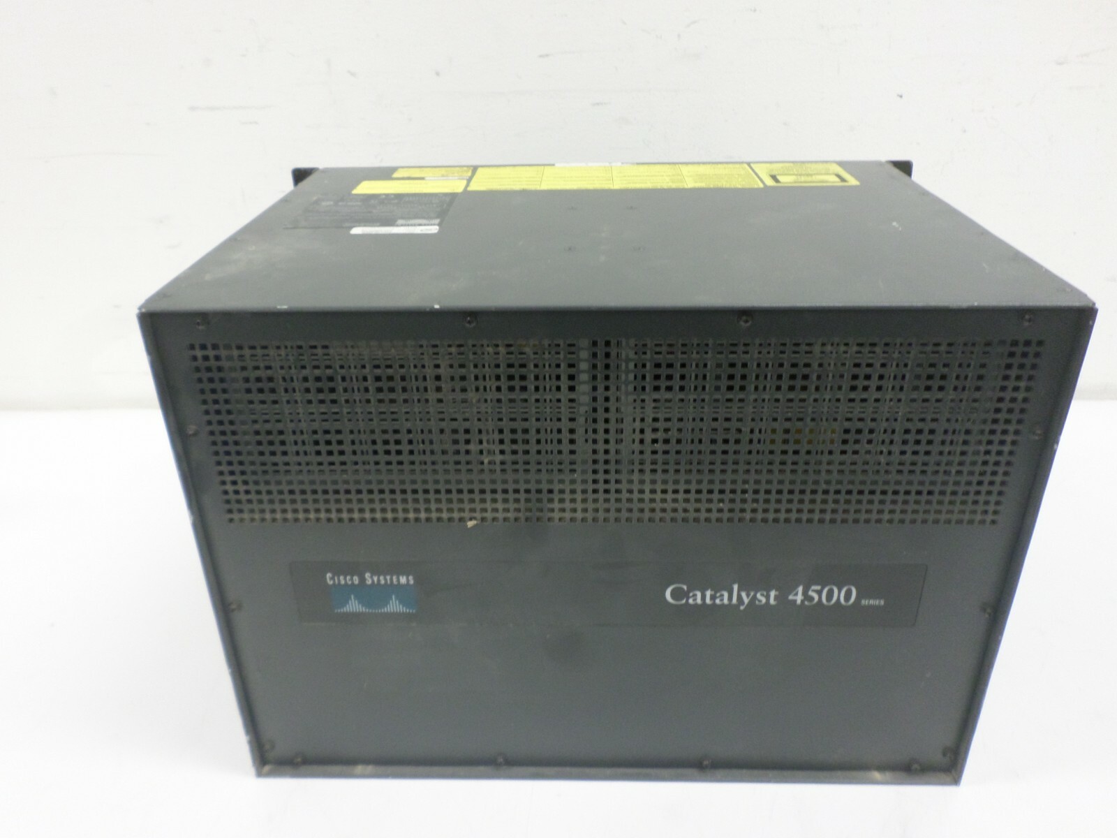 Cisco Catalyst (WSC4503) Rack-Mountable Switch for sale online | eBay