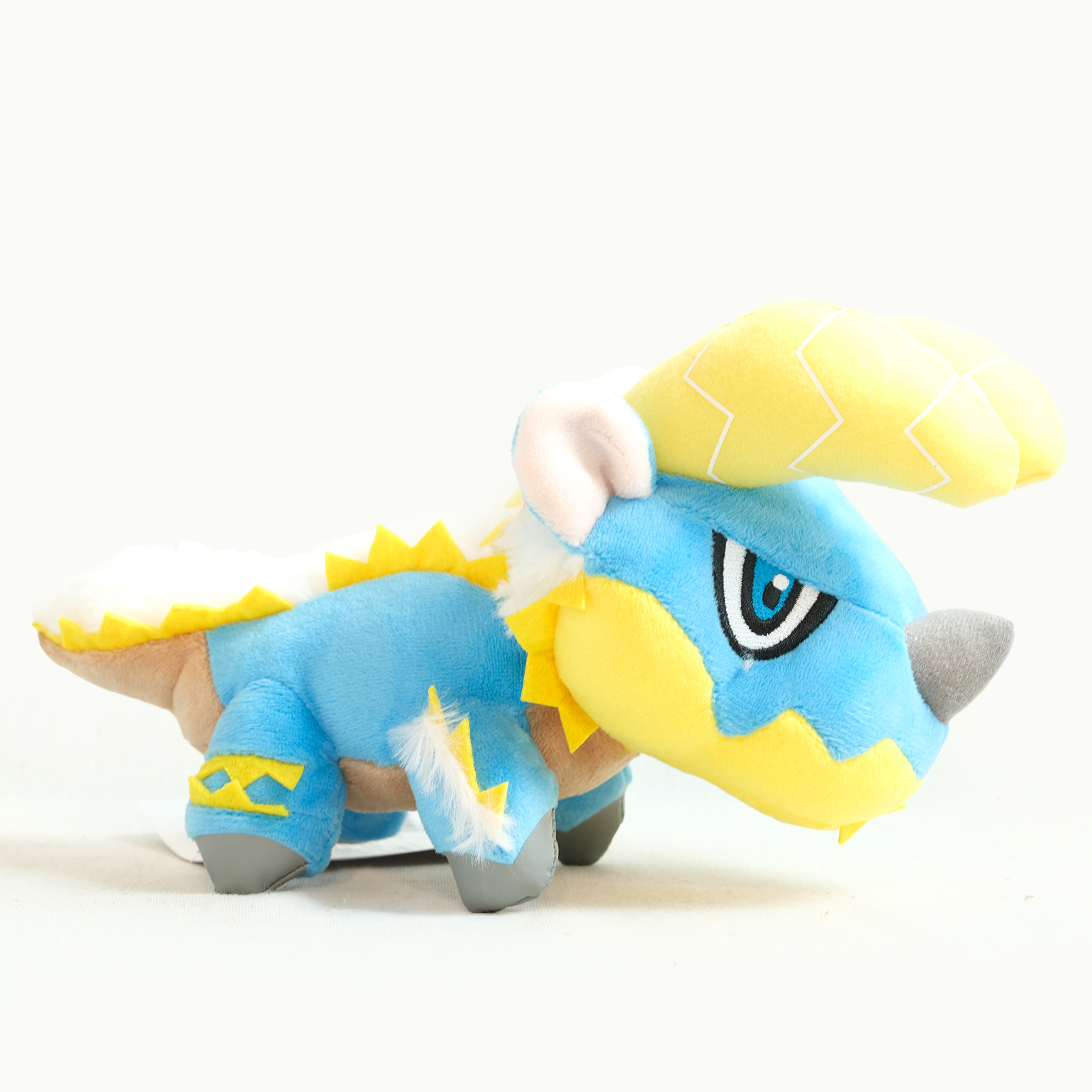 Zinogre Monster Hunter Capcom Chibi Plush | eBay