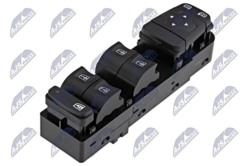 Window Regulator Switch Left Front For RENAULT Kadjar 15-22 254015253R ...