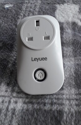 Leyuee wifi smart plug | eBay UK