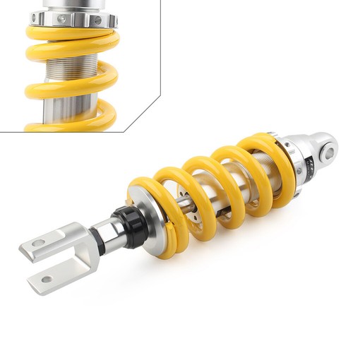 305mm 12'' Shock Absorber Shocks for Pit Dirt Bike ATV Quad Motorcycle ...