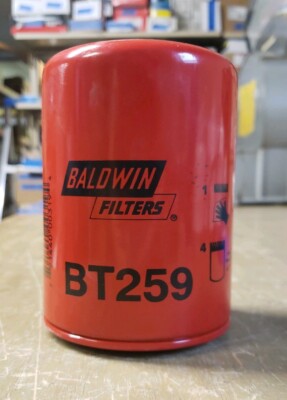 Baldwin BT259 Oil Filter Full-Flow Lube Spin-on 1R-1145-A7 | eBay