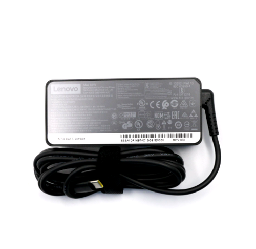 NEW GENUINE LENOVO 65W AC ADAPTER CHARGER 02DL124 01FR026 5A10W86294 ...