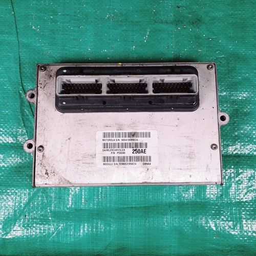 2001 Dodge Durango 4.7 ECU 56040250AE ECM PCM Engine Control Module | eBay