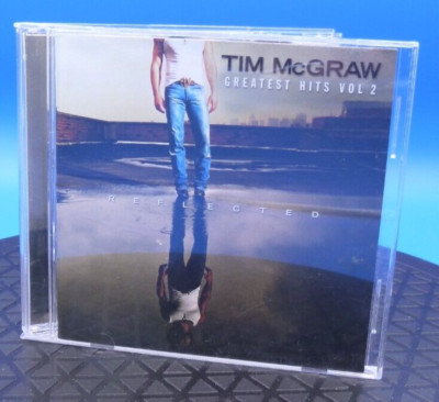 Greatest Hits, Vol. 2 by Tim McGraw (CD, 2006) 715187889125| eBay